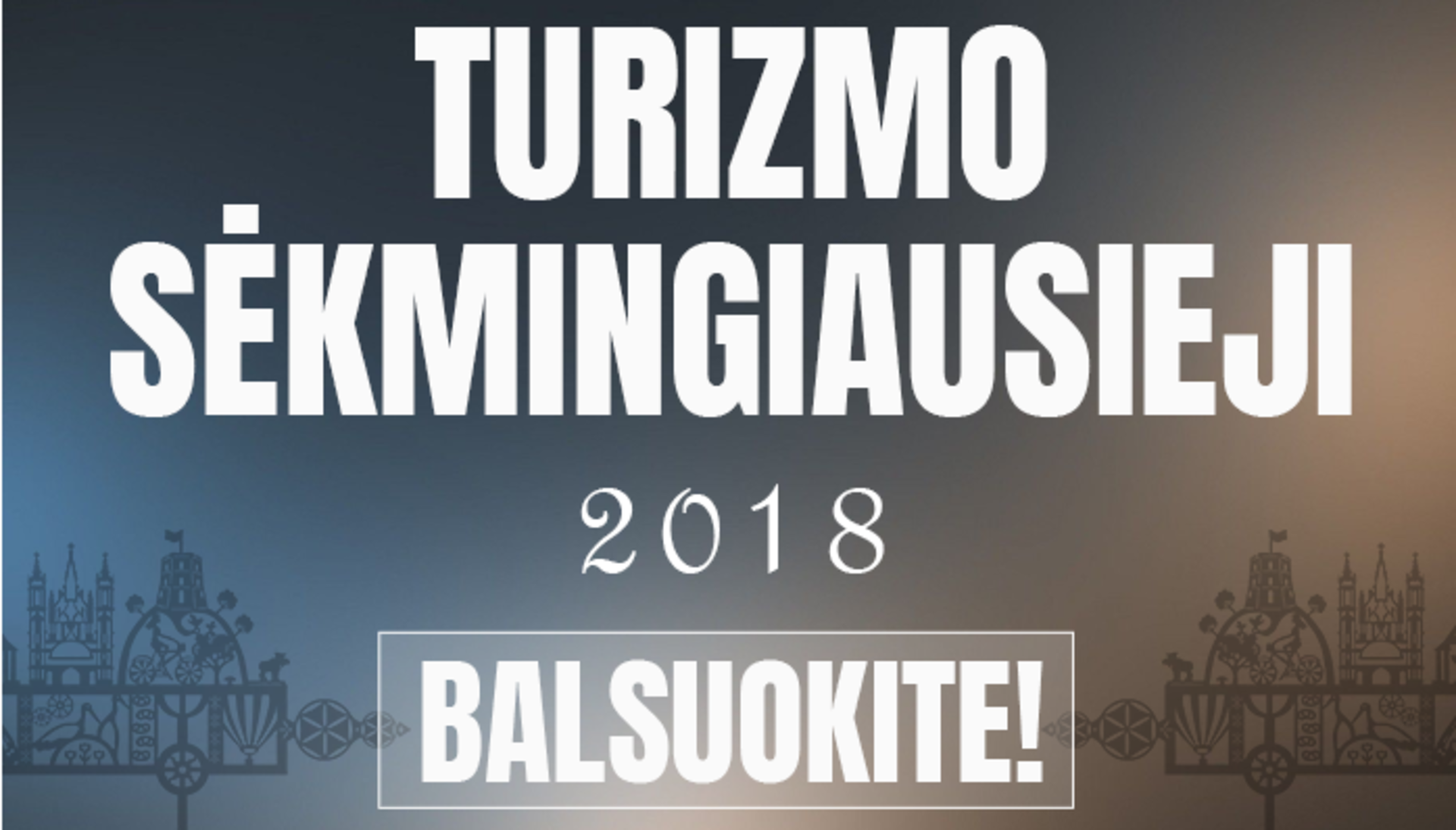Plungės turizmo informacijos centras nominuotas vienu iš sėkmingiausių ...