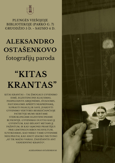 „Kitas krantas“
