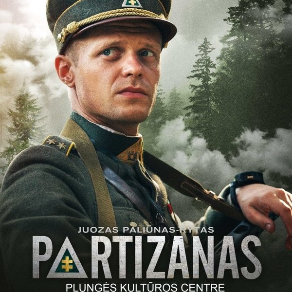 Kino filmas ,,Partizanas“